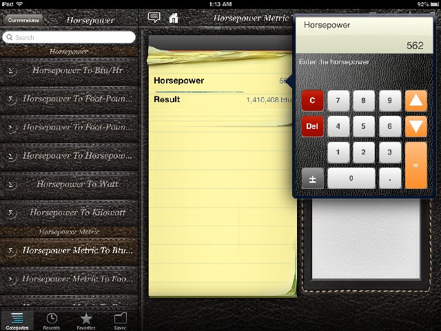 Archetict's Pro Formulator